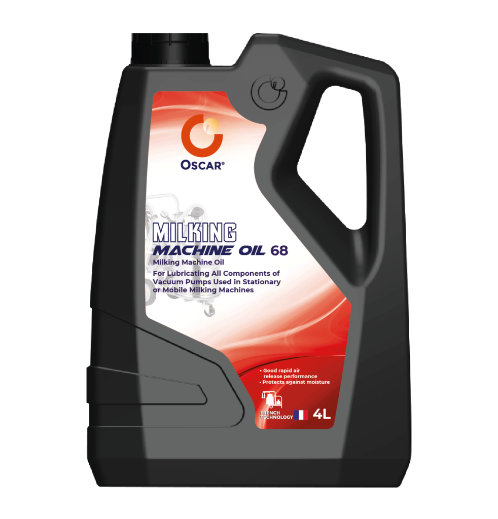 Agricultural Oils - Industrial lubricants | Oscar Lubricants