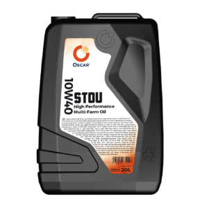 Agricultural Oils - Industrial lubricants | Oscar Lubricants